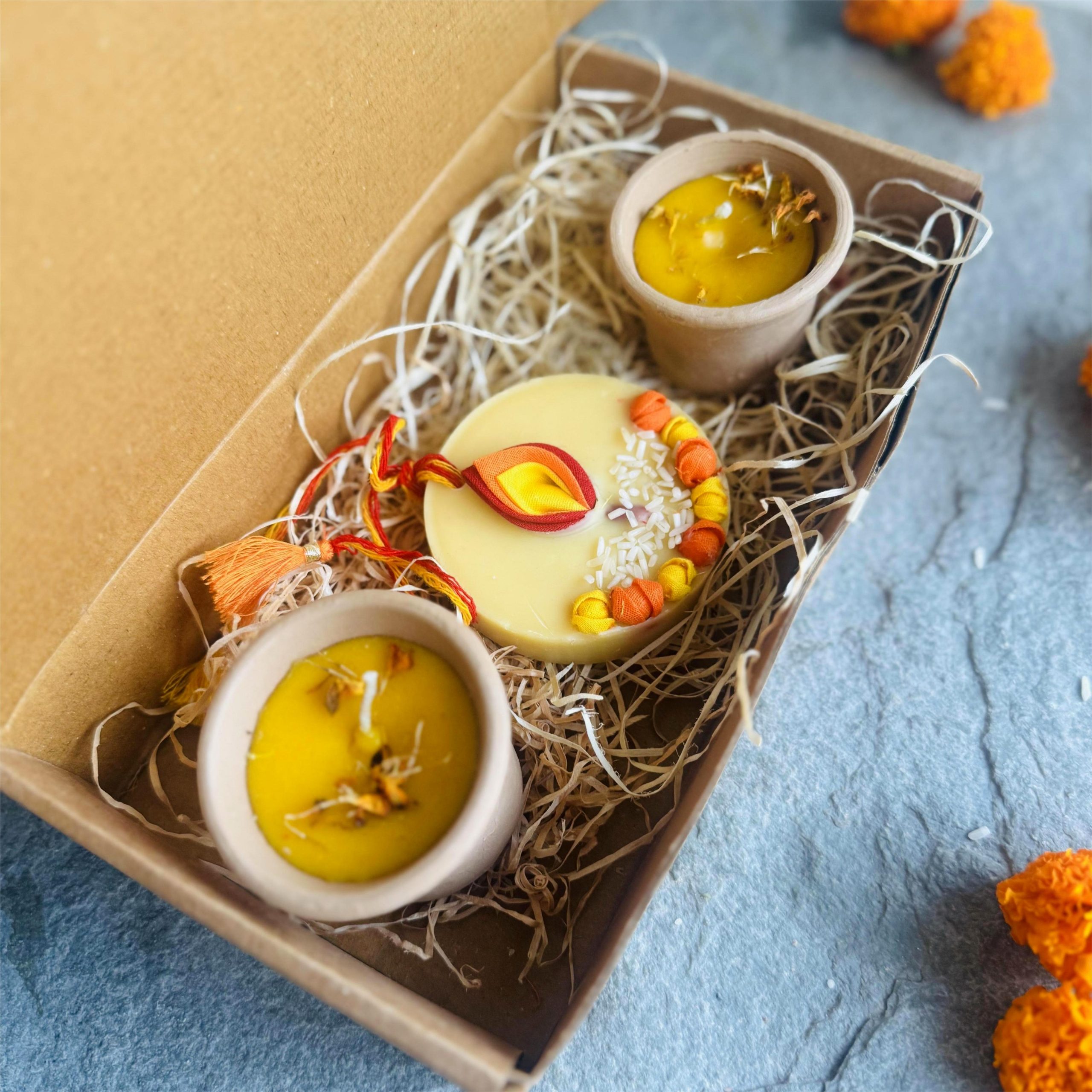 Genda Diwali Gift Box 1 - Terra